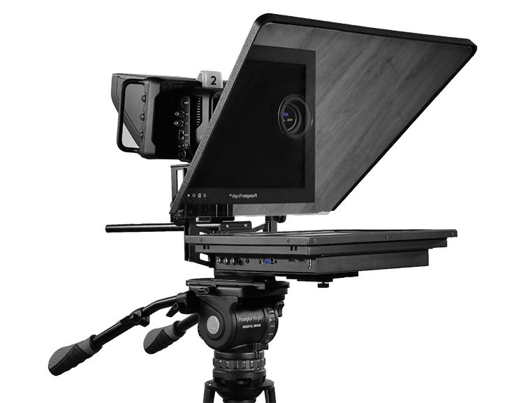ProLine Plus Teleprompter Features